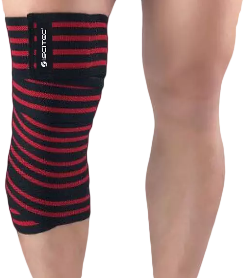 Knee Support Bandage pcs Scitec Nutrition